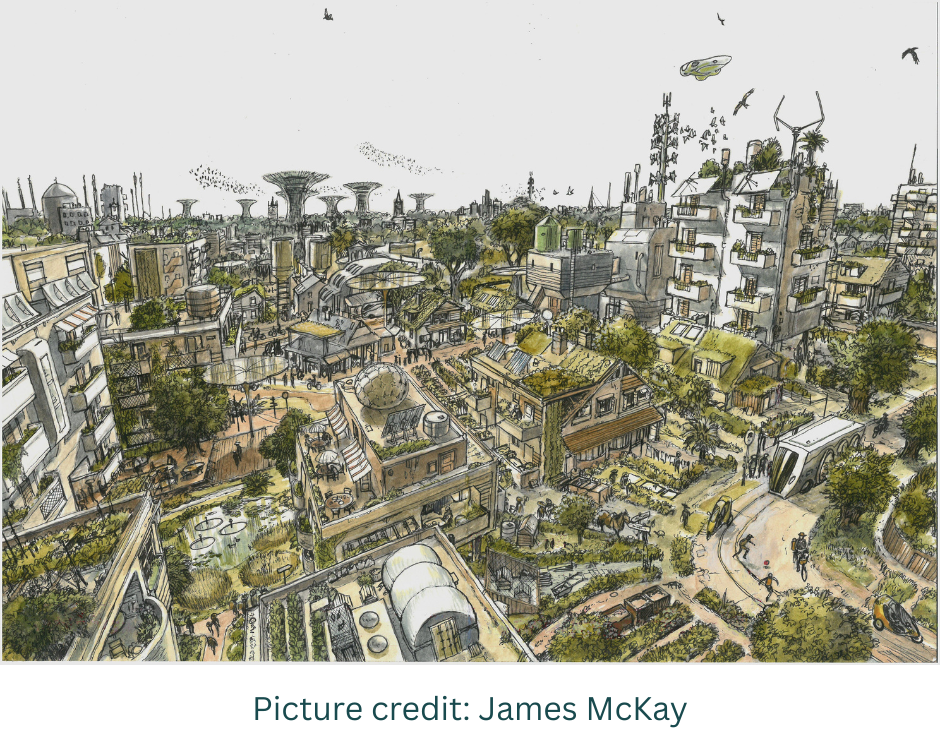 Regenerative Design: How Design Can Move Beyond Reducing Negative Impacts to Creating Positive ...